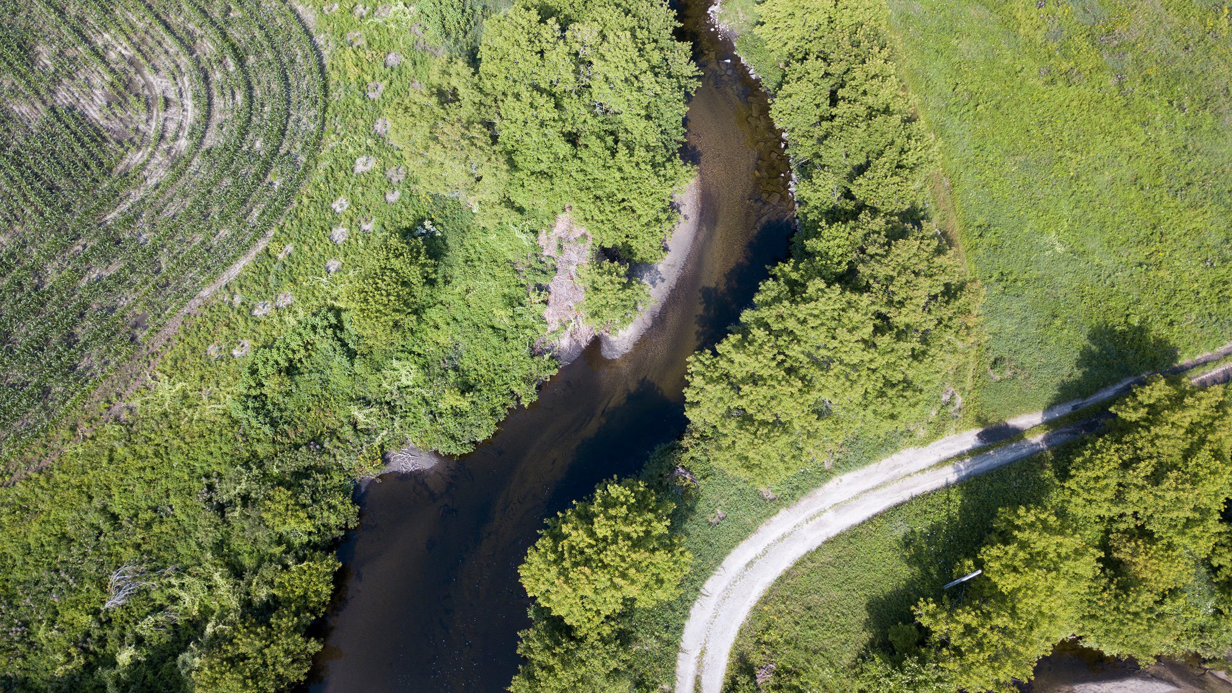 Farmers' efforts improve water health and flood resilience - Vermont ...
