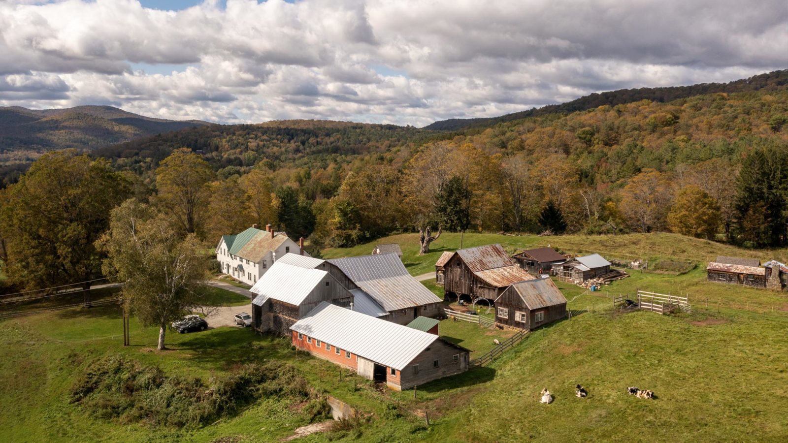 Retreat Farm - Vermont Land Trust