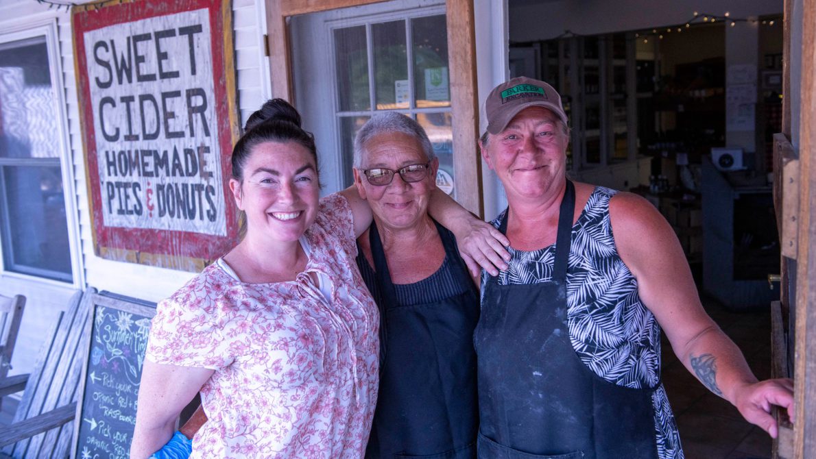 Monument Farms: Fourth-generation Vermont Dairy in Weybridge