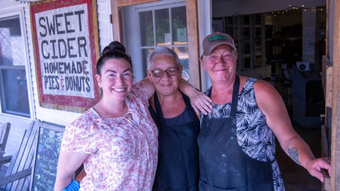 Monument Farms: Fourth-generation Vermont Dairy in Weybridge