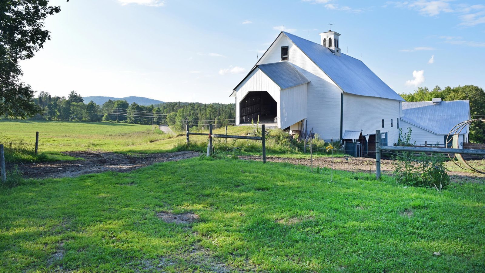 East Montpelier Trails - Vermont Land Trust