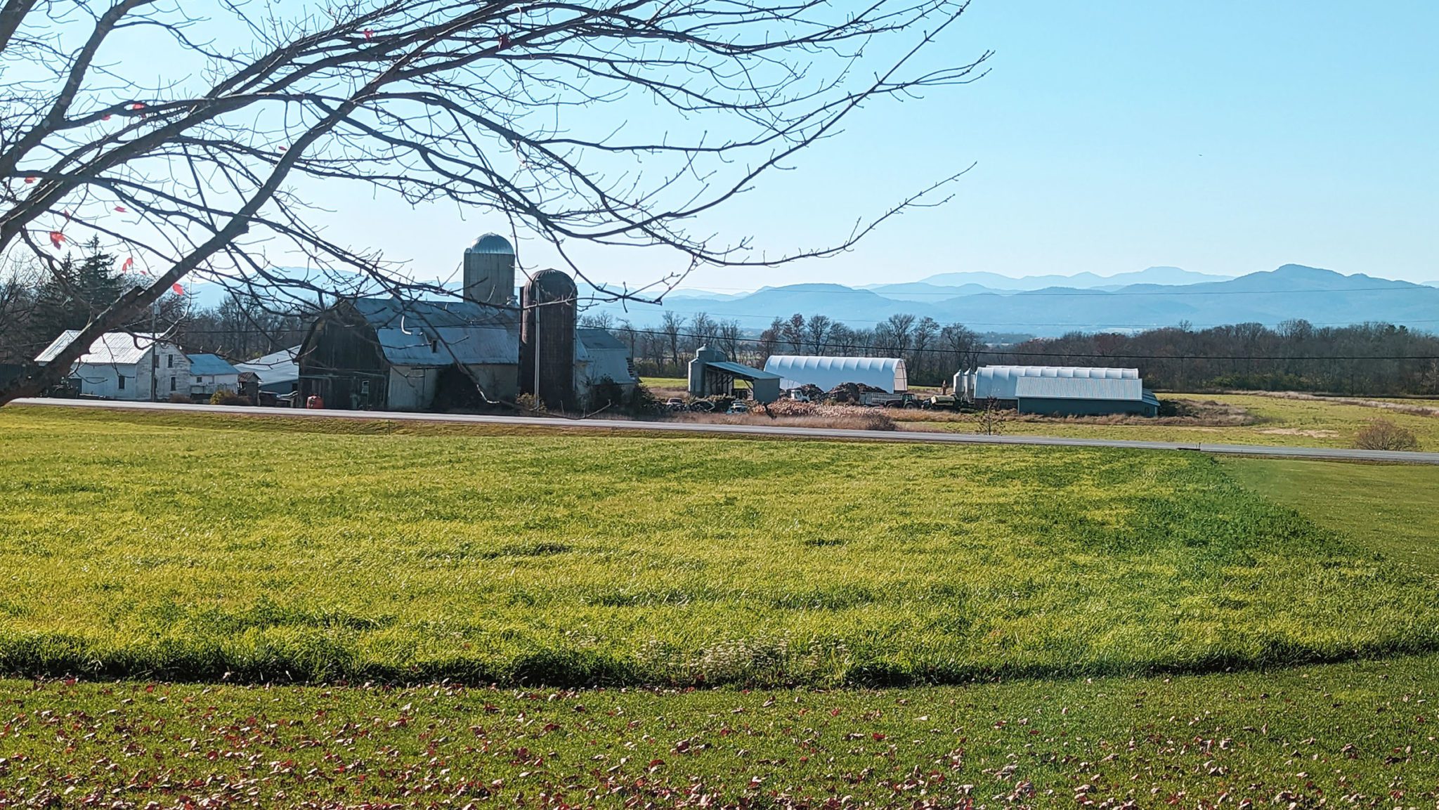 Monument Farms: Fourth-generation Vermont Dairy in Weybridge