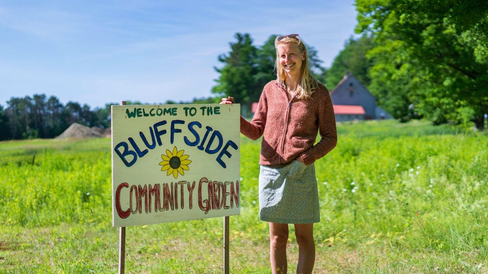 Mad River Valley's DeFreest Farm gains land in national first