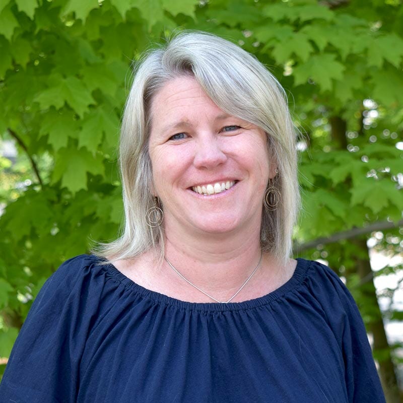 Tracy Zschau named permanent President & CEO - Vermont Land Trust