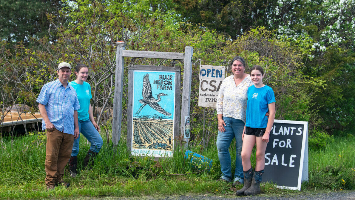 Conserved Vermont farms to visit - Vermont Land Trust