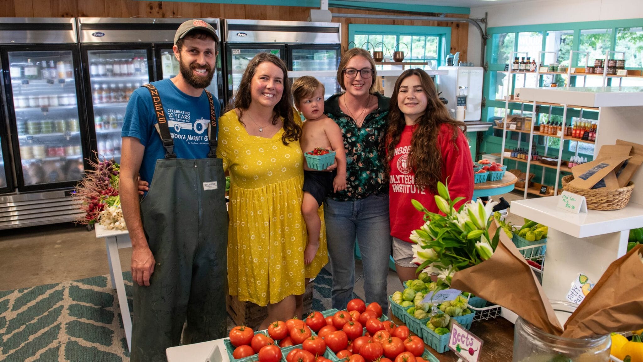Bunker Farm - Vermont Land Trust