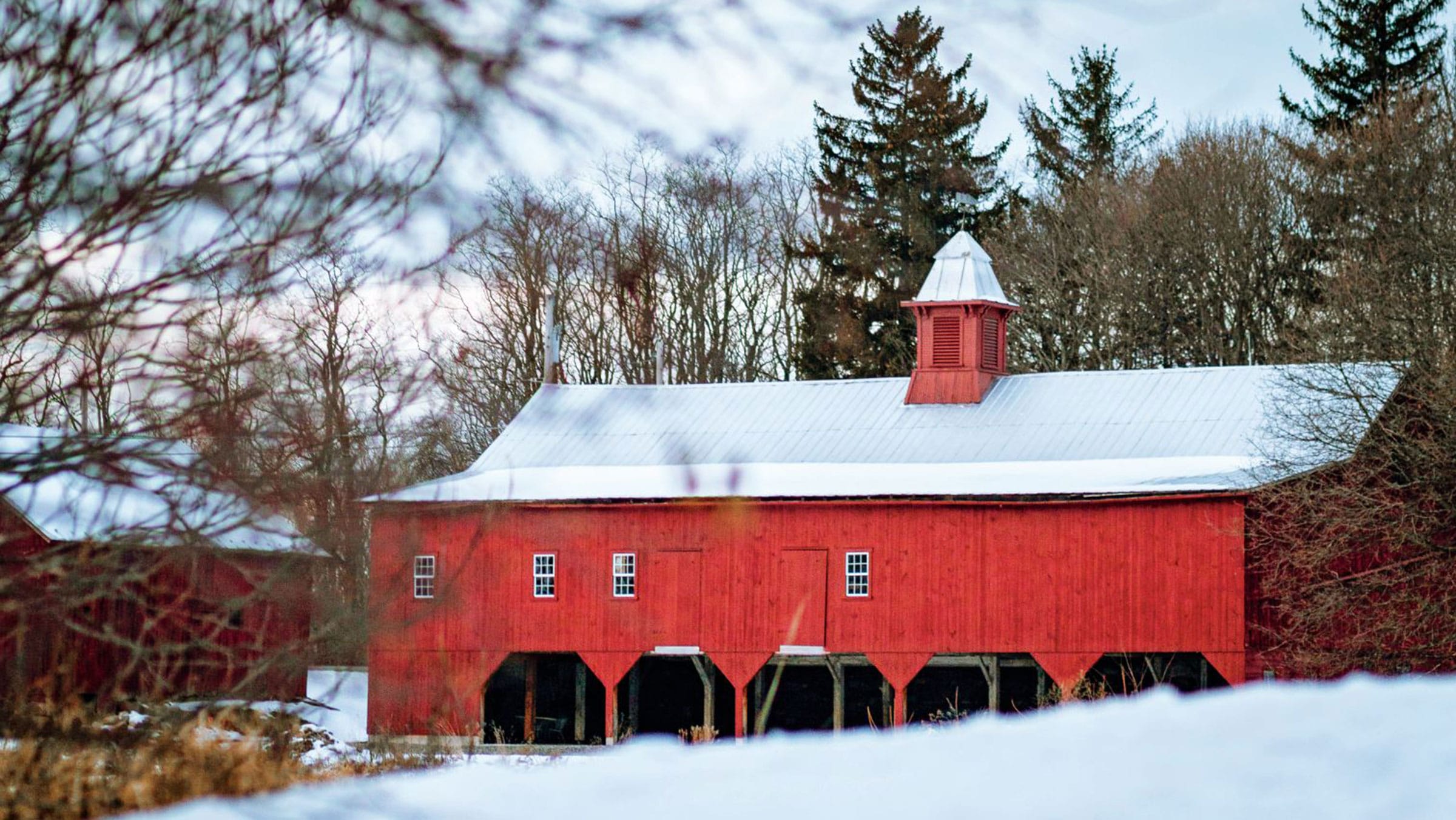 Historic Clemmons Family Farm in Charlotte conserved - Vermont Land Trust