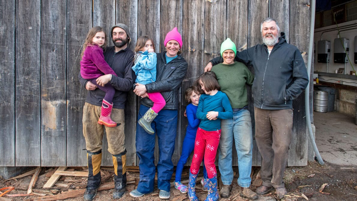 Retreat Farm - Vermont Land Trust