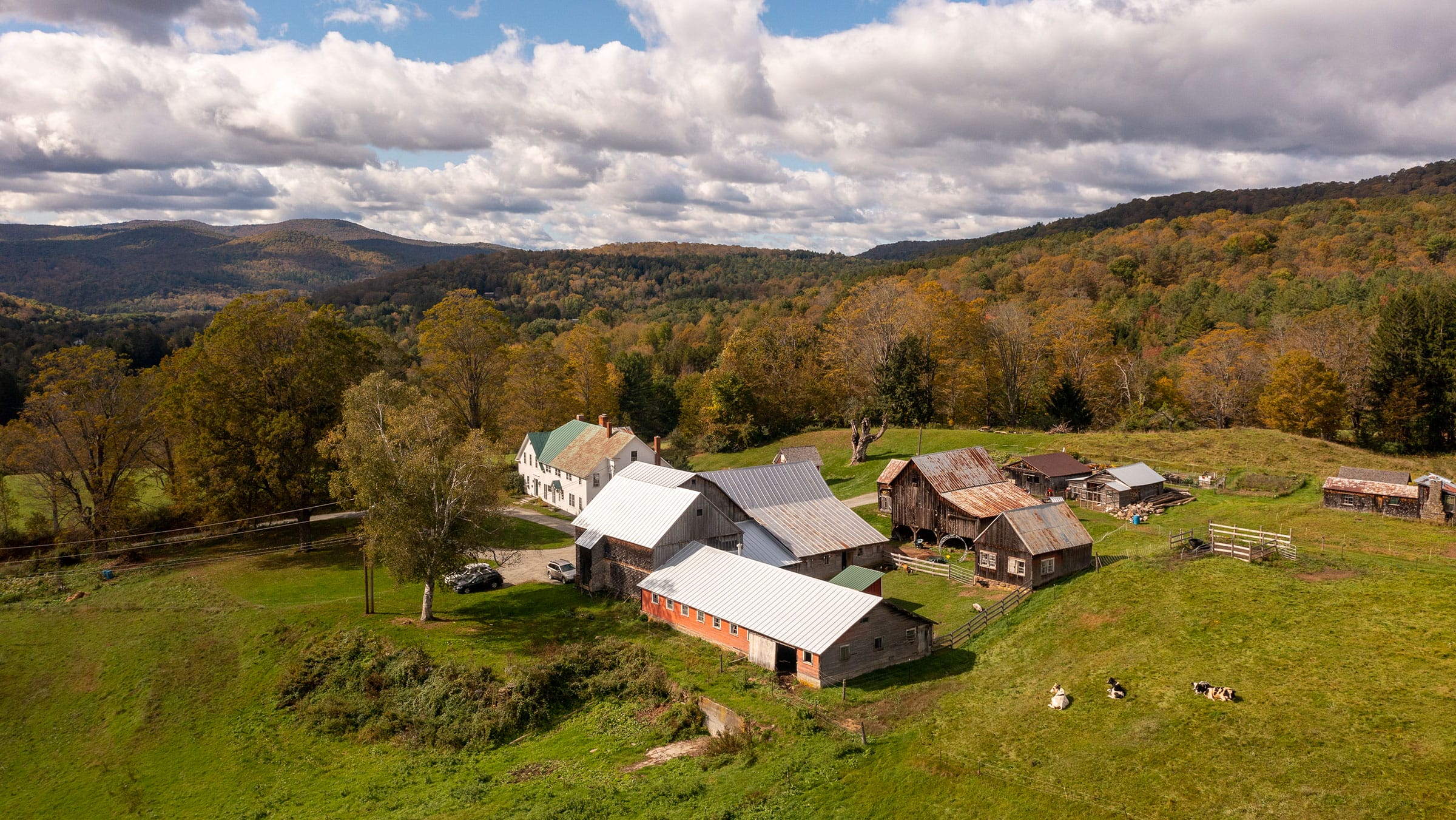 Nearly 40 years in, King Farm in Woodstock continues to evolve ...