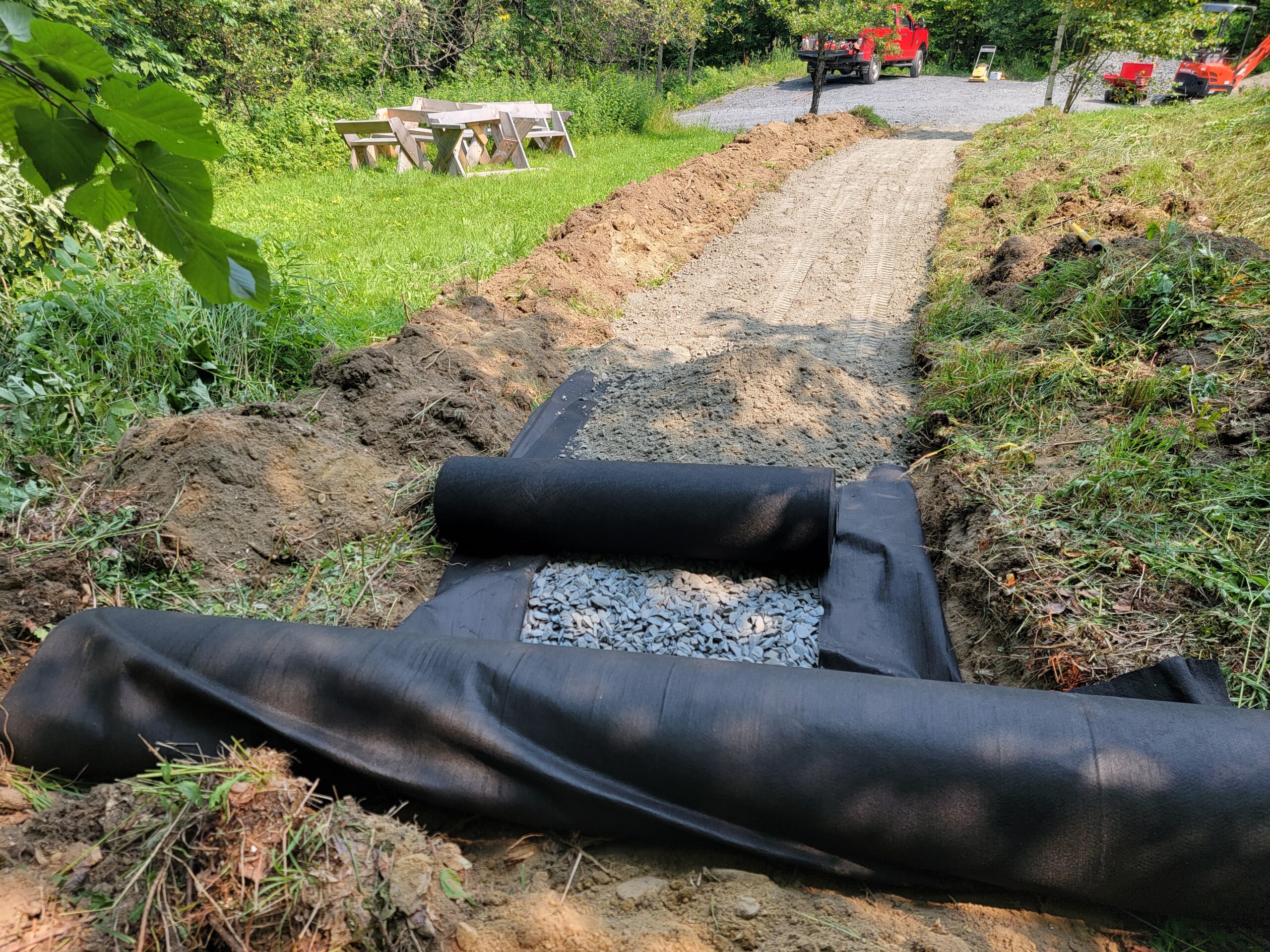 Behind the Scenes Look: Accessible Trail Building & Management ...