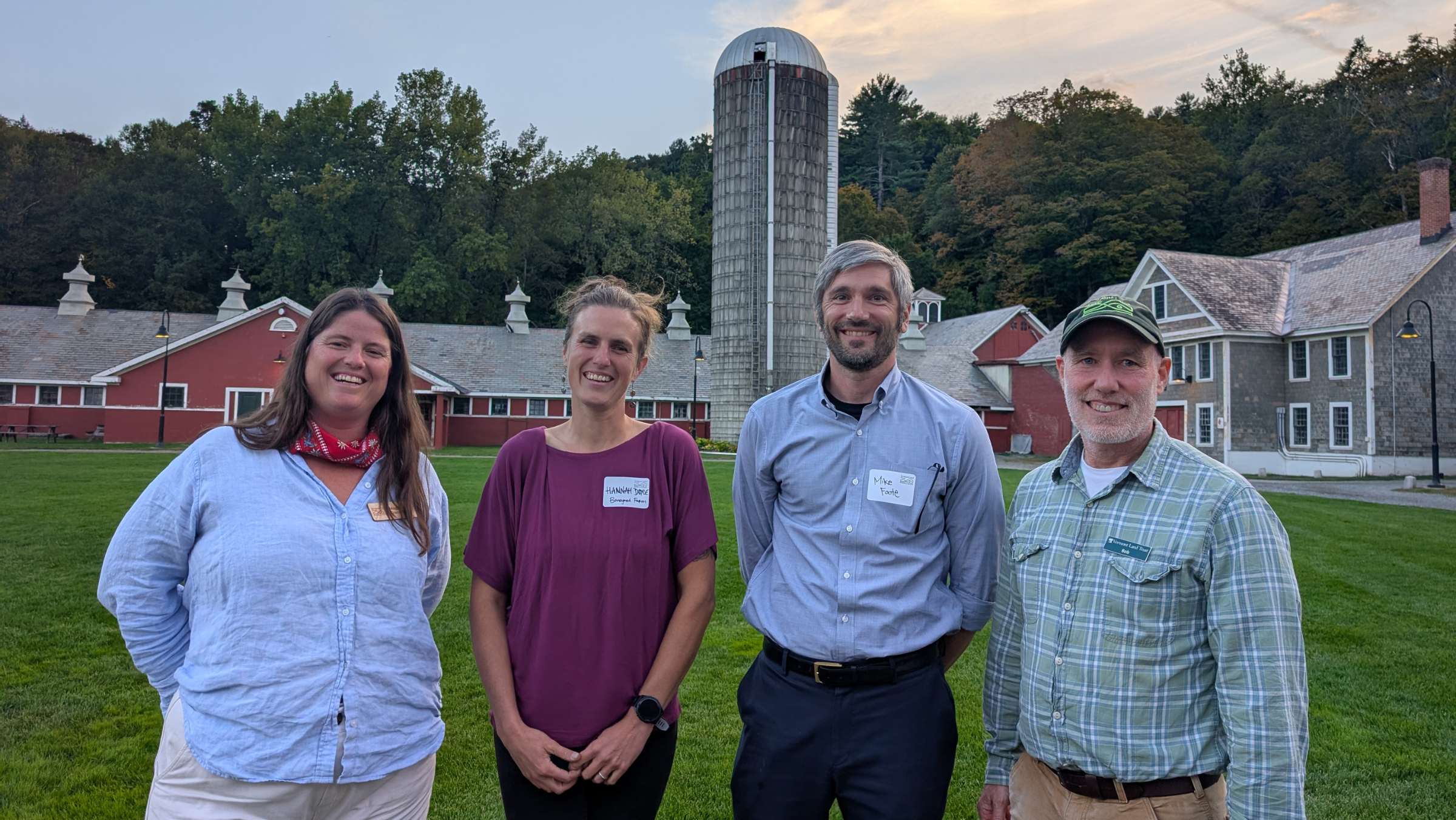 Awards for Camp DREAM and Fletcher’s Boneyard Farm