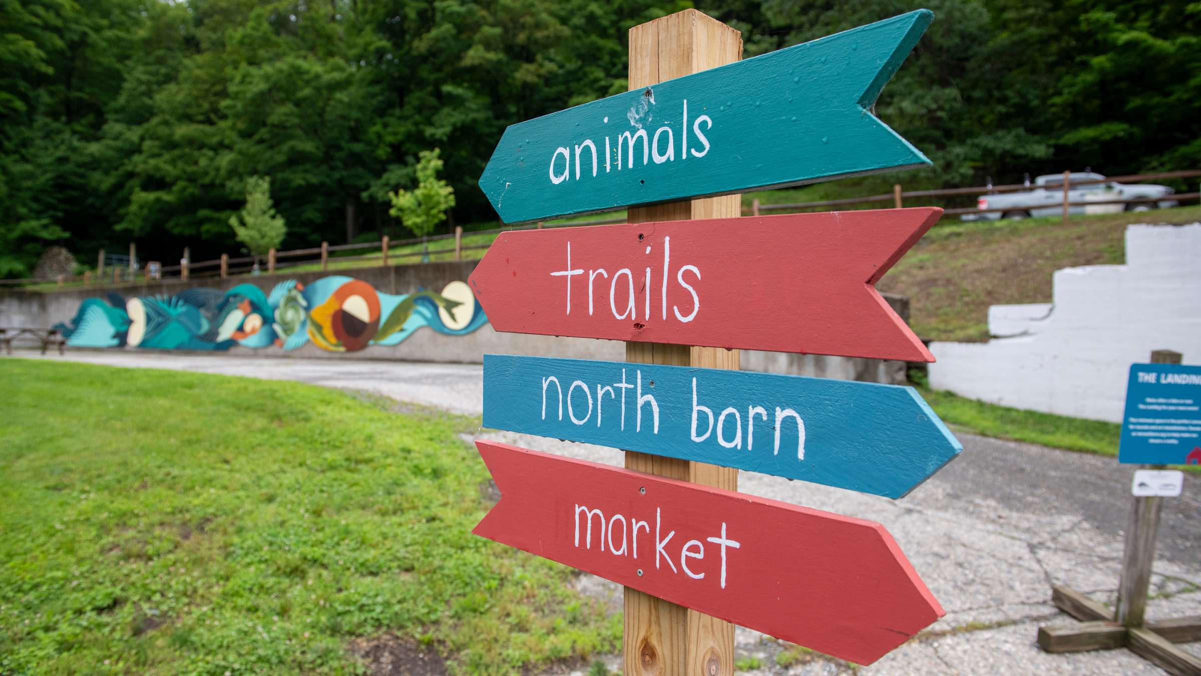Retreat Farm - Vermont Land Trust